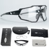 Photochromic Sunglasses by Invis | Ultra Fast Transition Sunglasses V7 ...